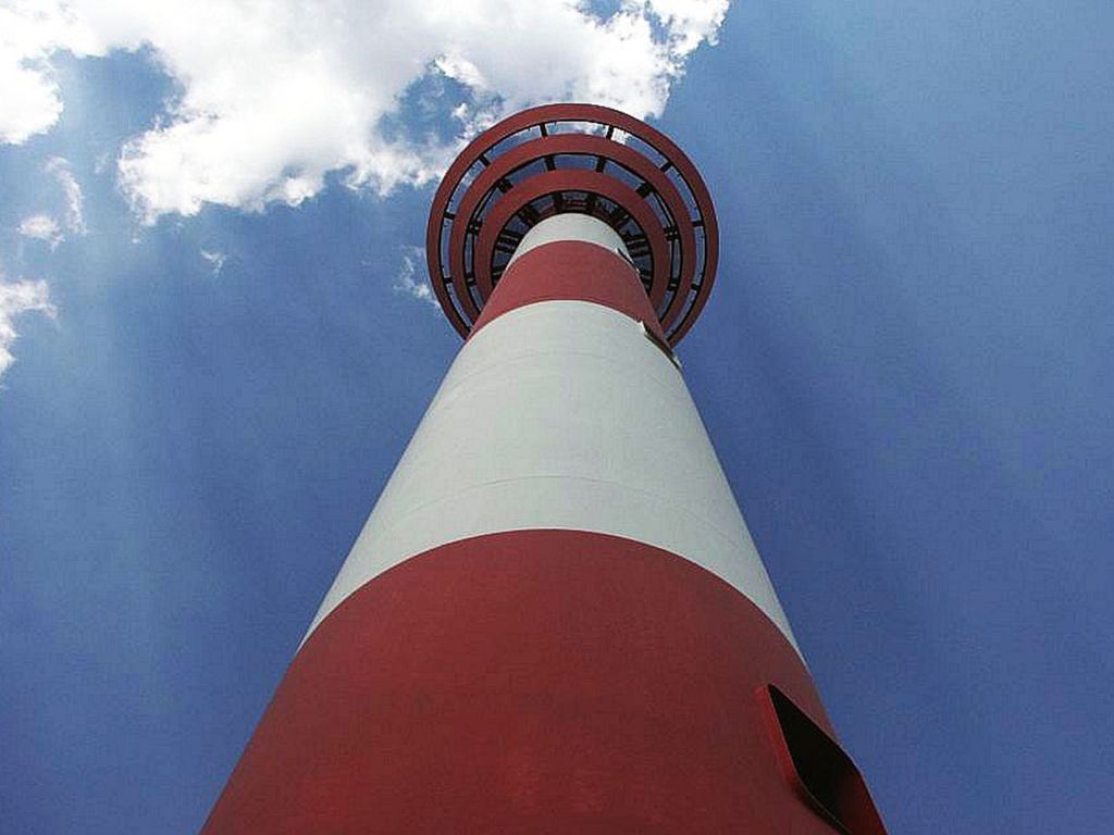 Leuchtturm-rot3 - Tourismus-Marketing